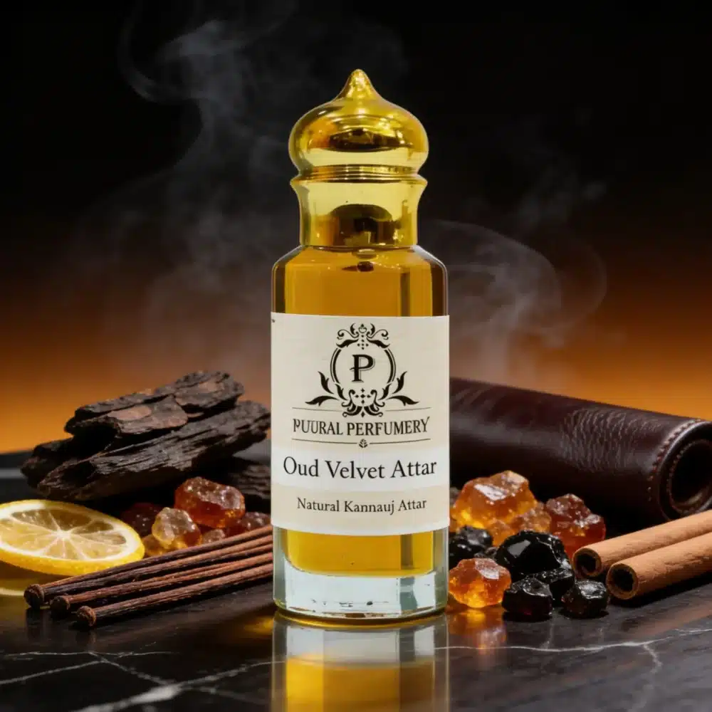 Oud Velvet Attar | Luxury Oud Perfume
